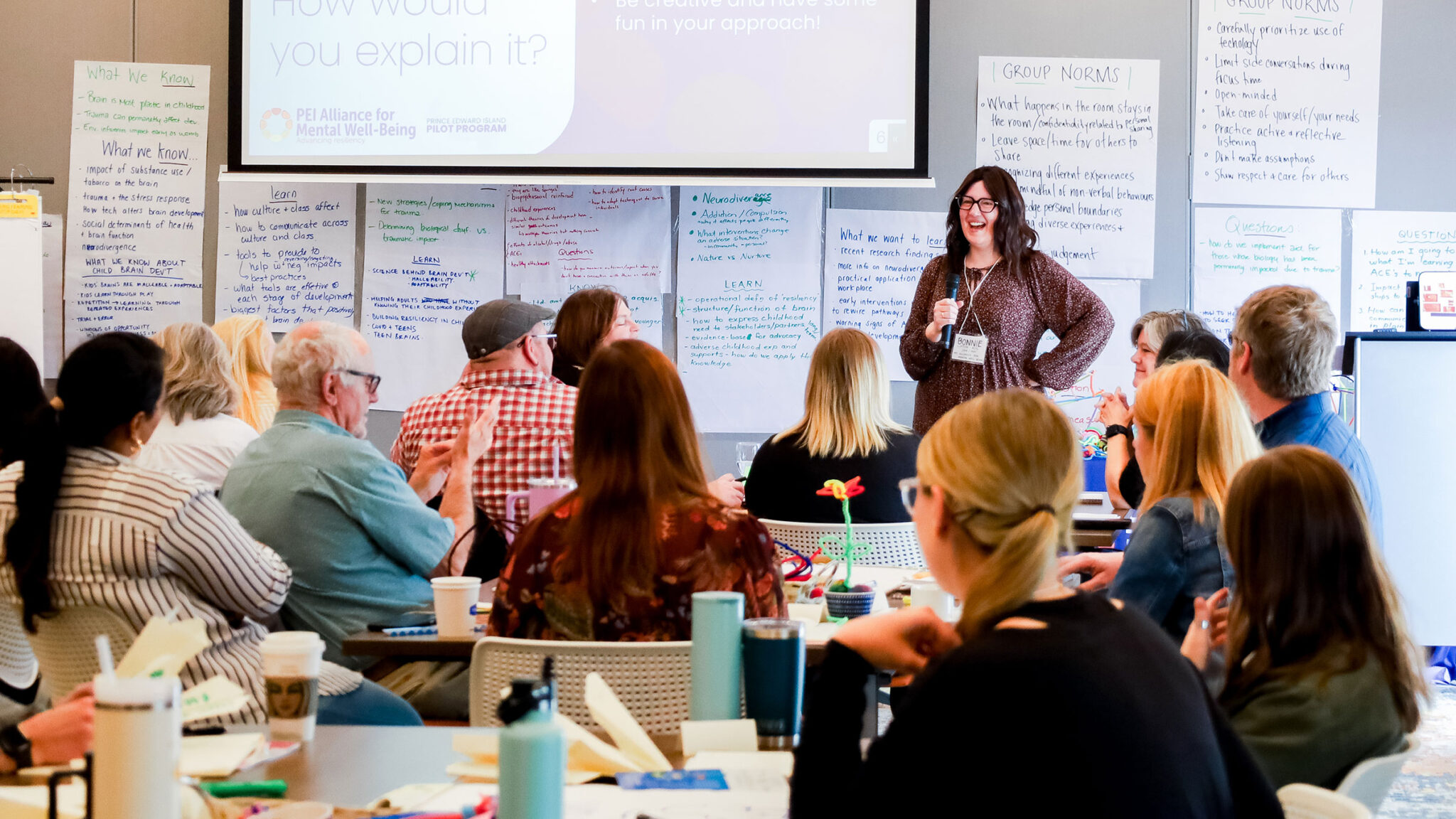 Training & Development | PEI Alliance for Mental Well-Being